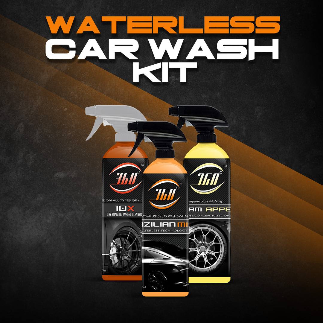CAR WASH KITS – 360 PRODUCTS